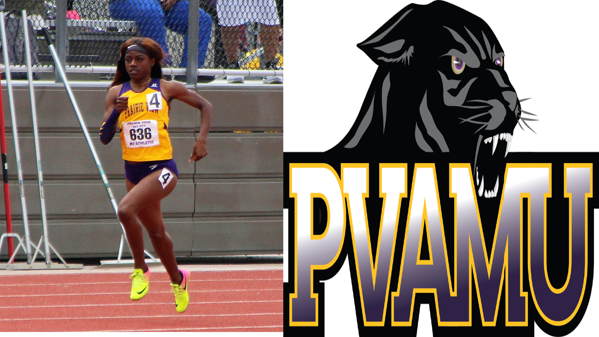 Deonca Bookman - Women's Track and Field - Prairie View A&M University ...