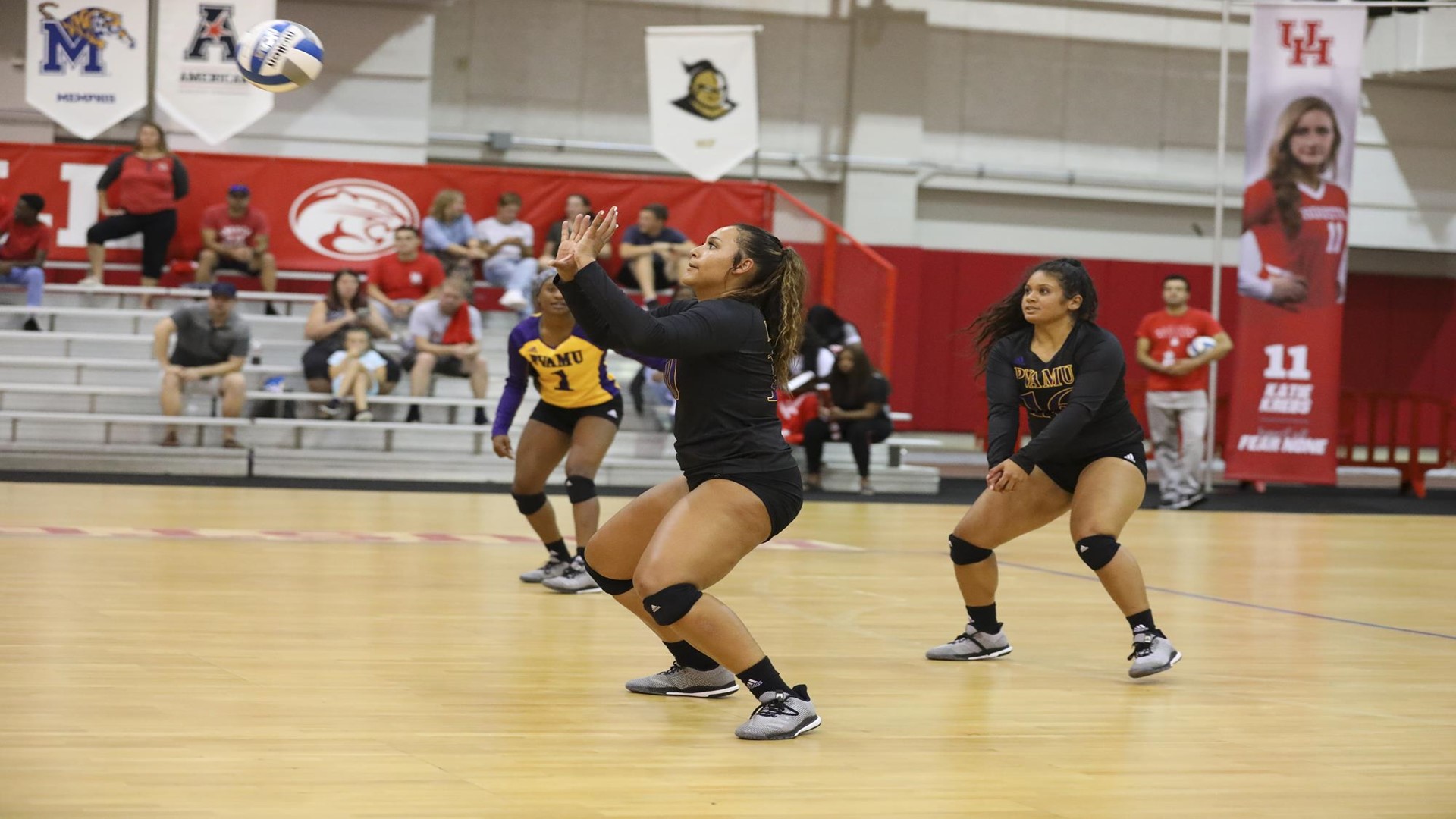 Jaylan Thomas - Women's Volleyball - Prairie View A&M University Athletics