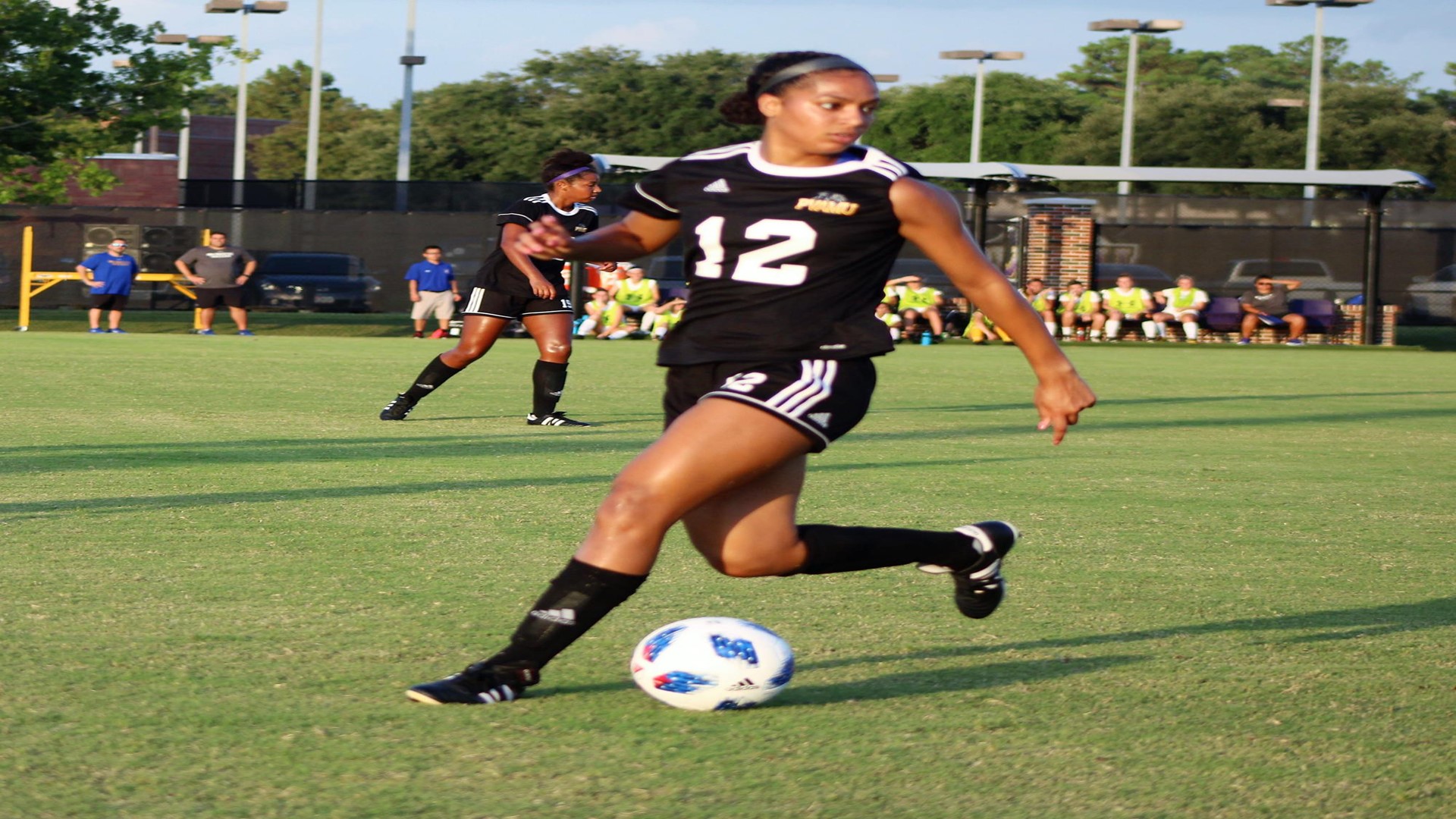 Alexis Mack - Women's Soccer - Prairie View A&M University Athletics