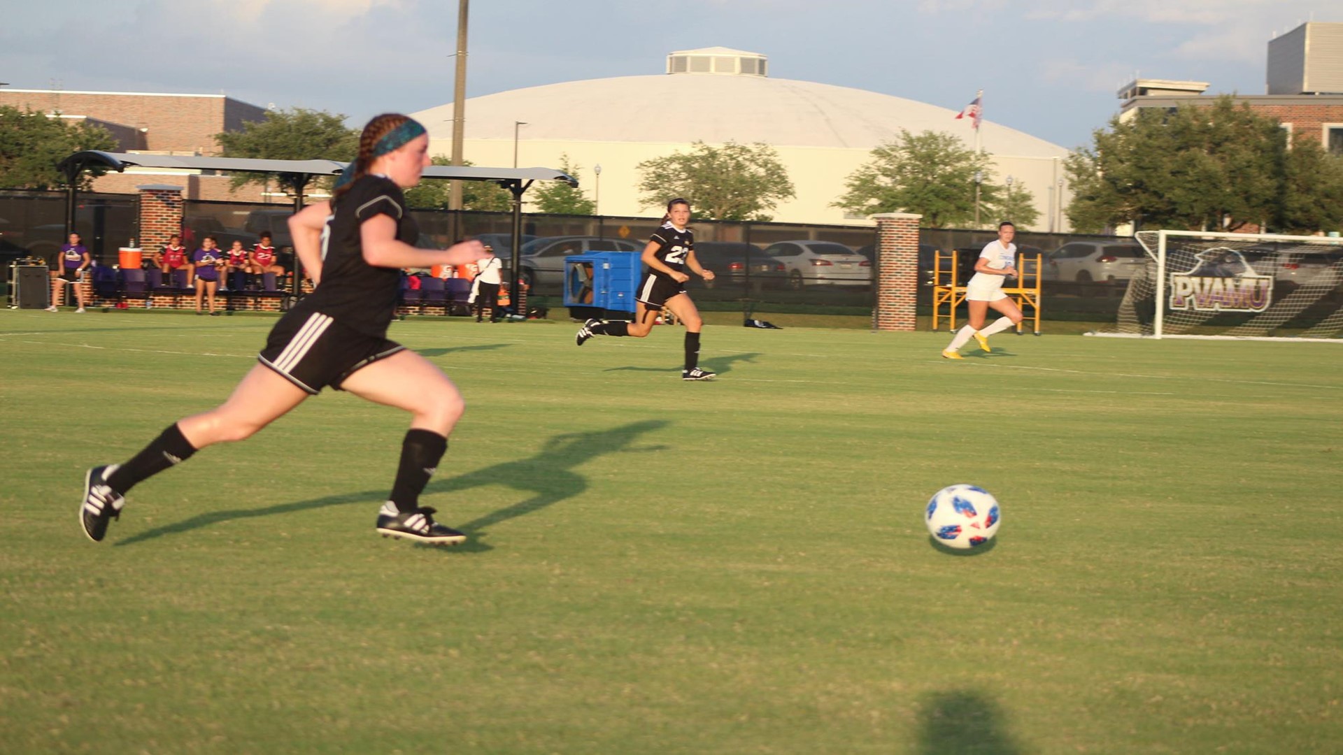 Diana Neff - Women's Soccer - Prairie View A&M University Athletics