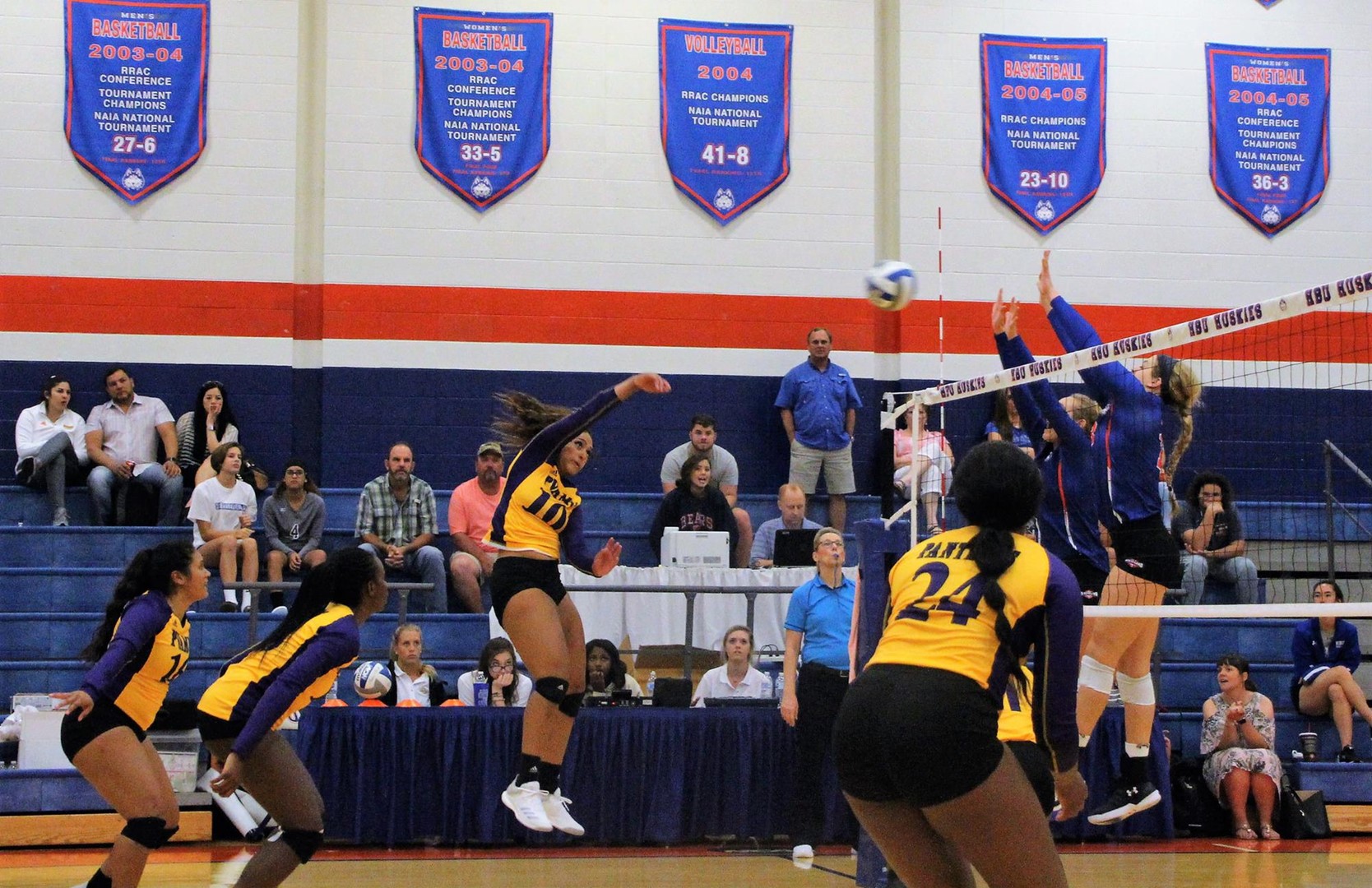 Jaylan Thomas - Women's Volleyball - Prairie View A&M University Athletics