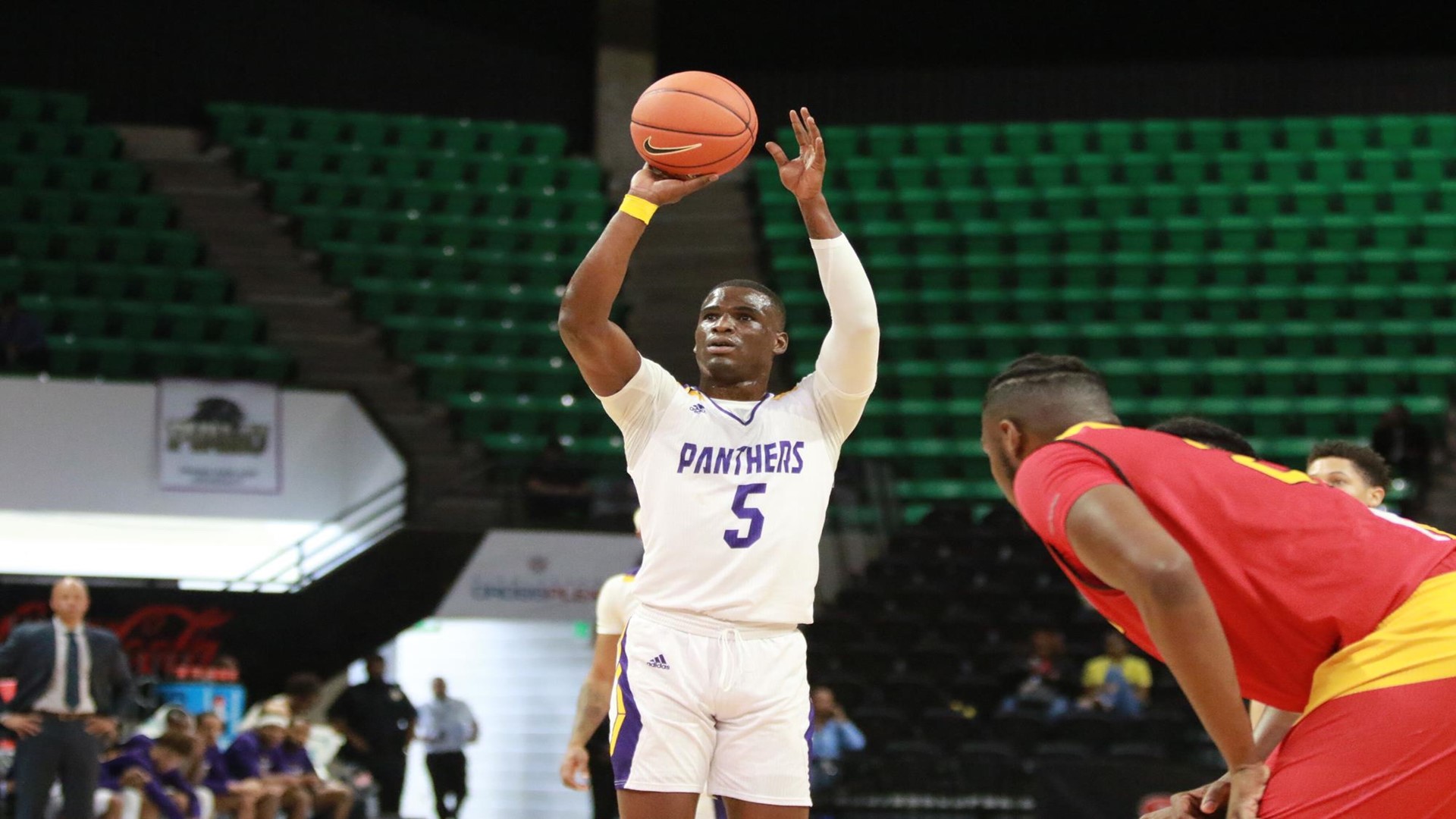Devonte Patterson - Men's Basketball - Prairie View A&M University ...