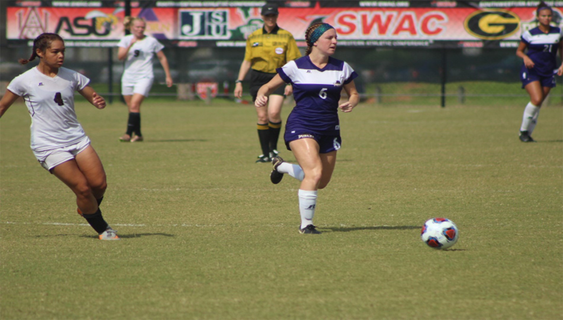 Diana Neff - Women's Soccer - Prairie View A&M University Athletics