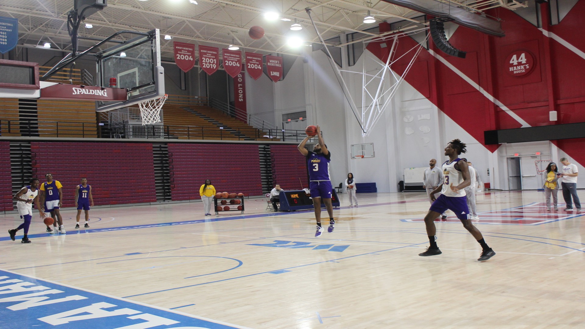 Chancellor Ellis - Men's Basketball - Prairie View A&M University Athletics