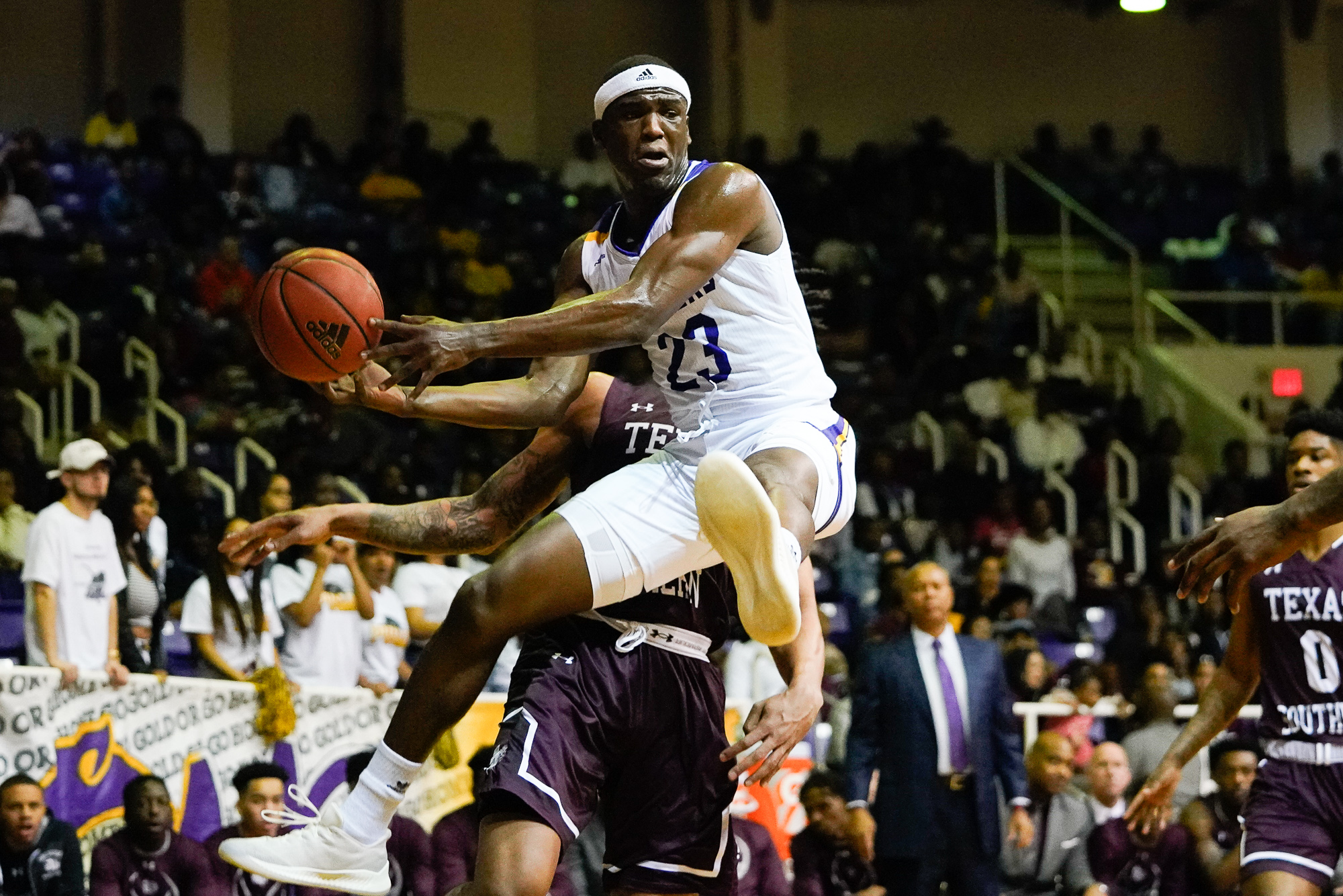 Devonte Patterson - Men's Basketball - Prairie View A&M University ...