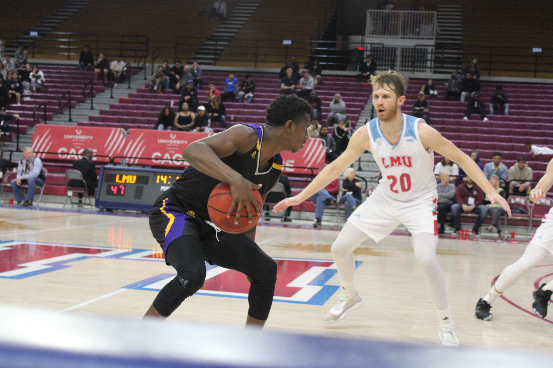Leon Sneed - Men's Basketball - Prairie View A&M University Athletics