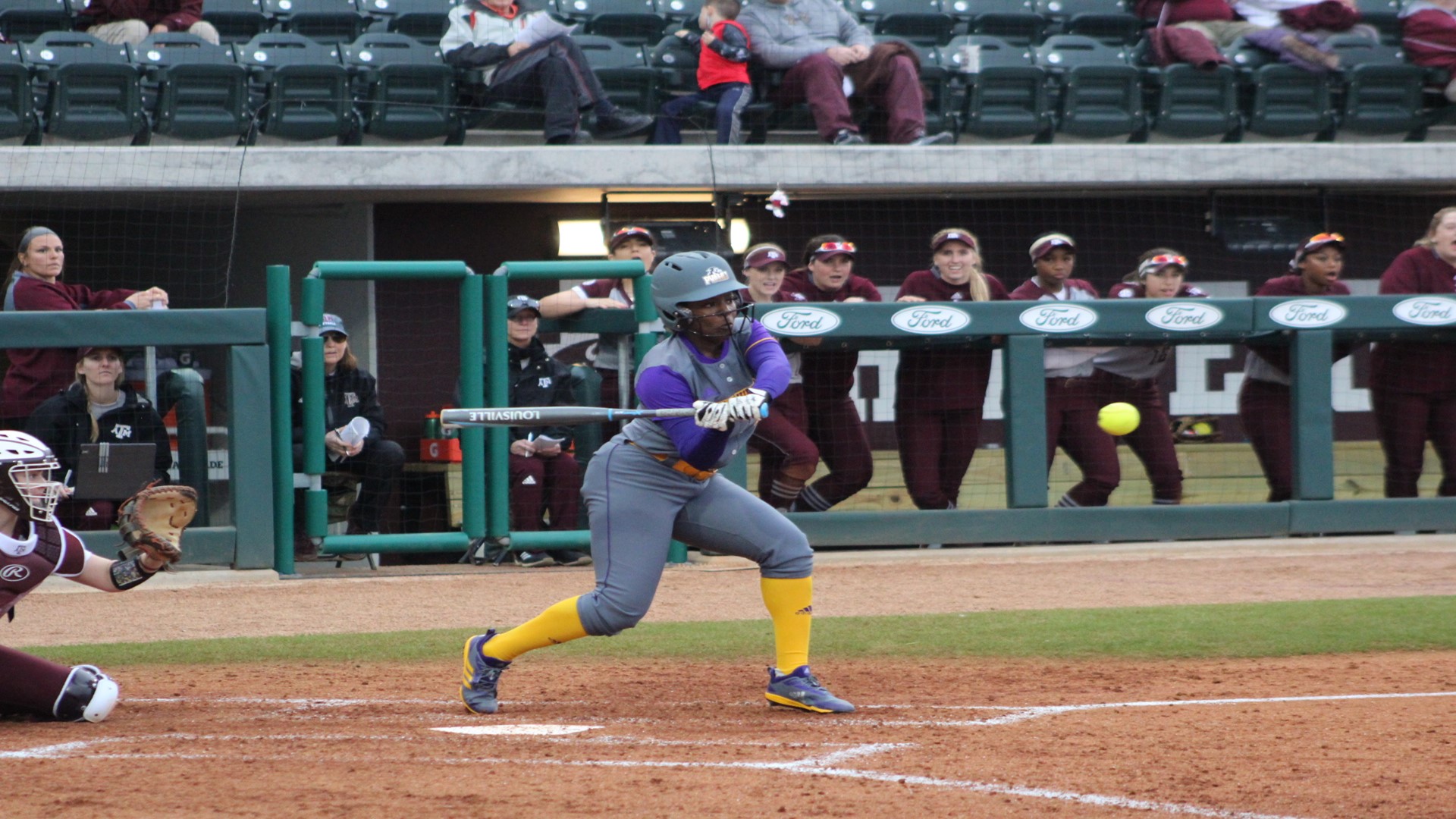 Day'Zjah Pennywell - Softball - Prairie View A&M University Athletics