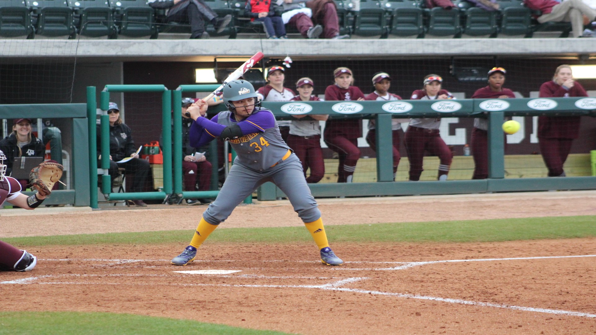 Laurisa Hernandez - Softball - Prairie View A&M University Athletics