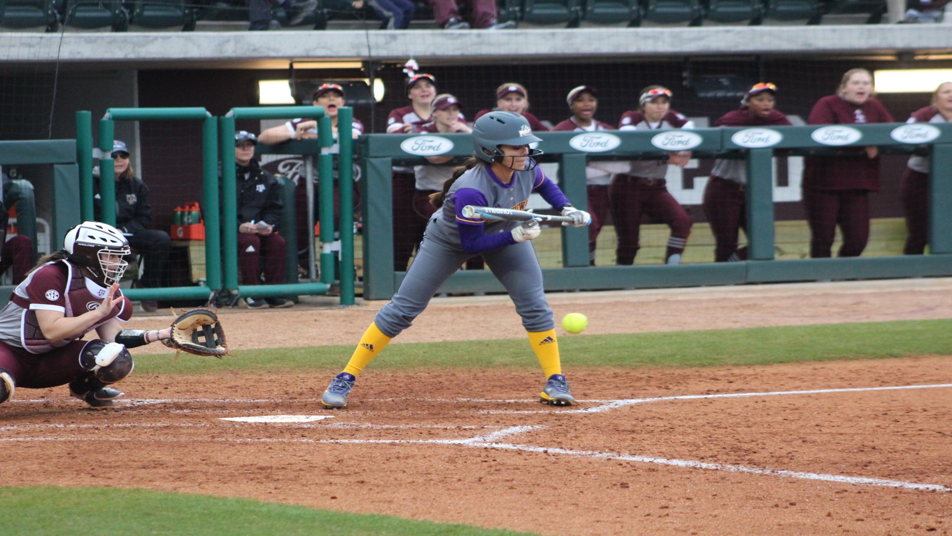 Gabrielle Fonseca - Softball - Prairie View A&M University Athletics