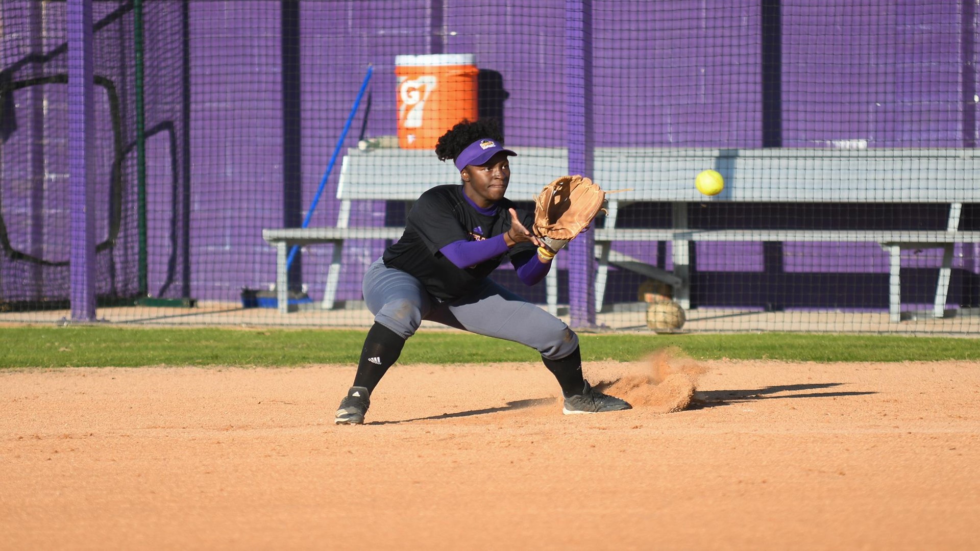 Destinee Williams - Softball - Prairie View A&M University Athletics