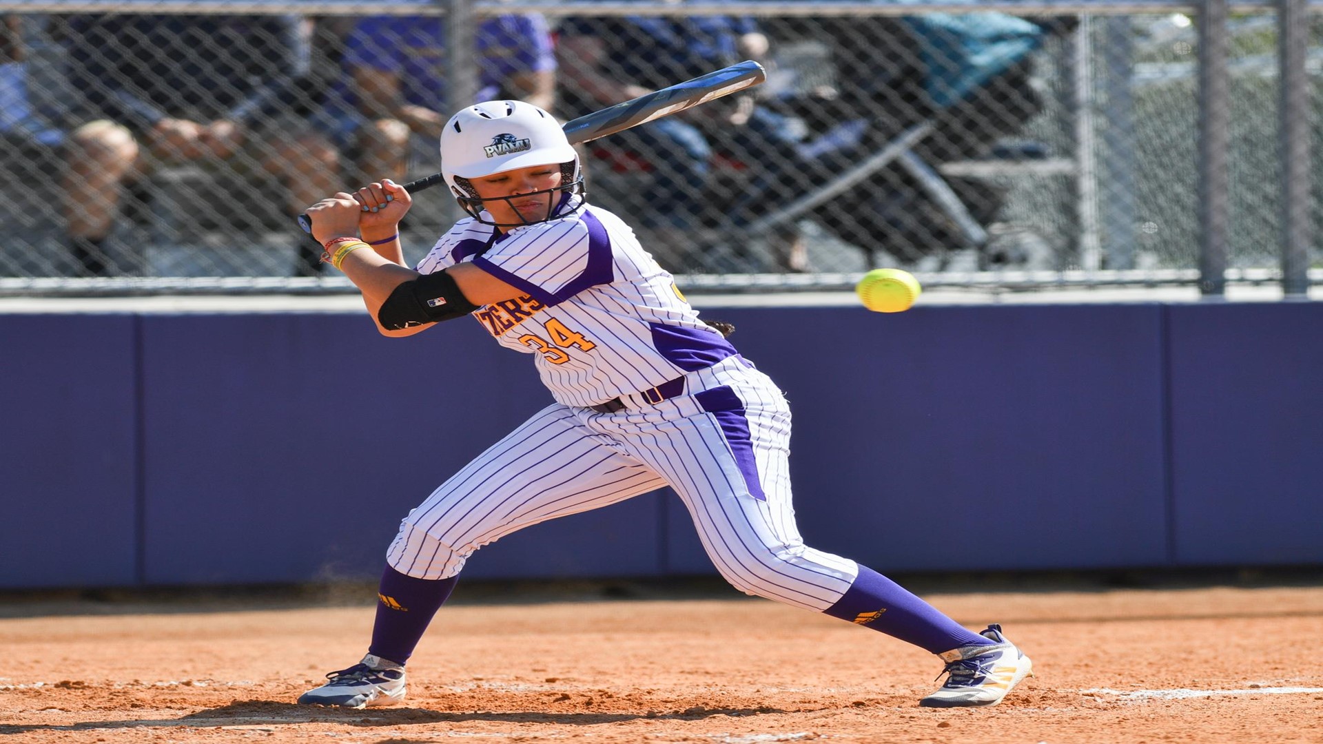 Laurisa Hernandez - Softball - Prairie View A&M University Athletics