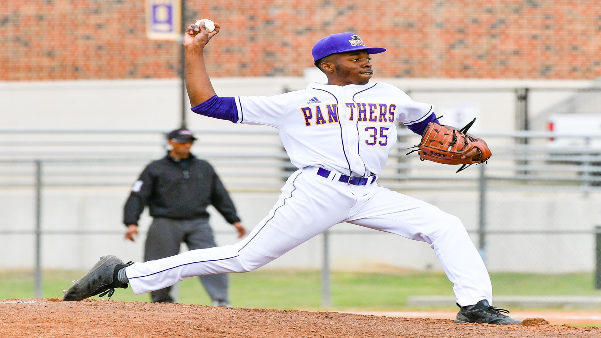 Derrick Curry - Baseball - Prairie View A&M University Athletics