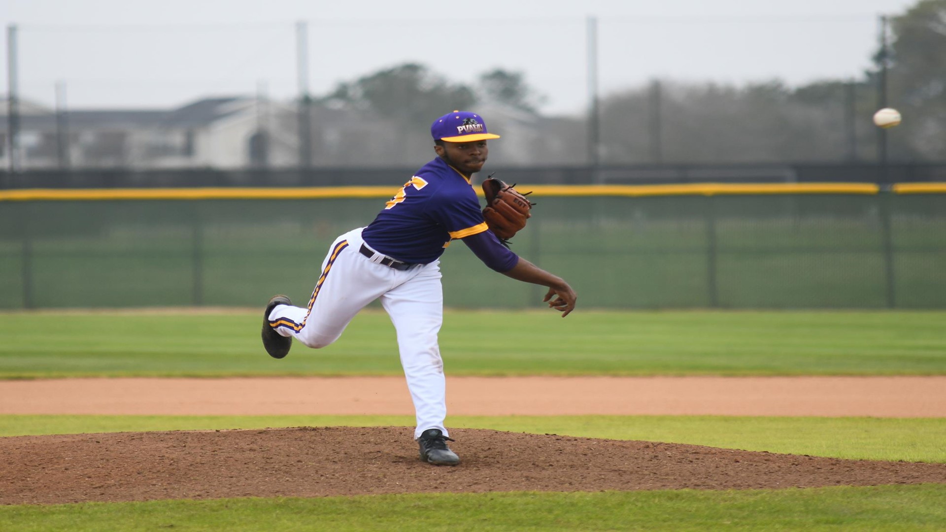 Derrick Curry - Baseball - Prairie View A&M University Athletics