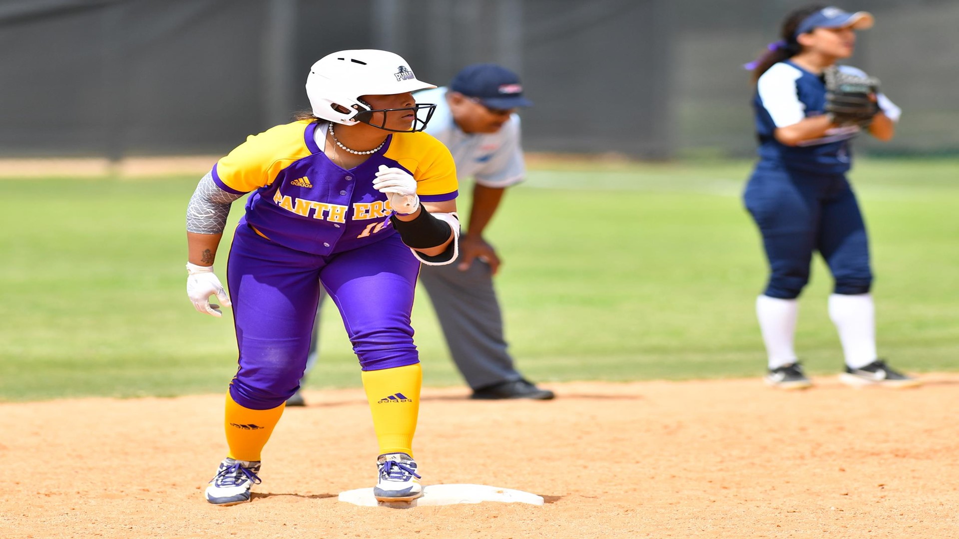 Lady Panthers Sweeps Grambling In Three Game Series - Prairie View A&M ...