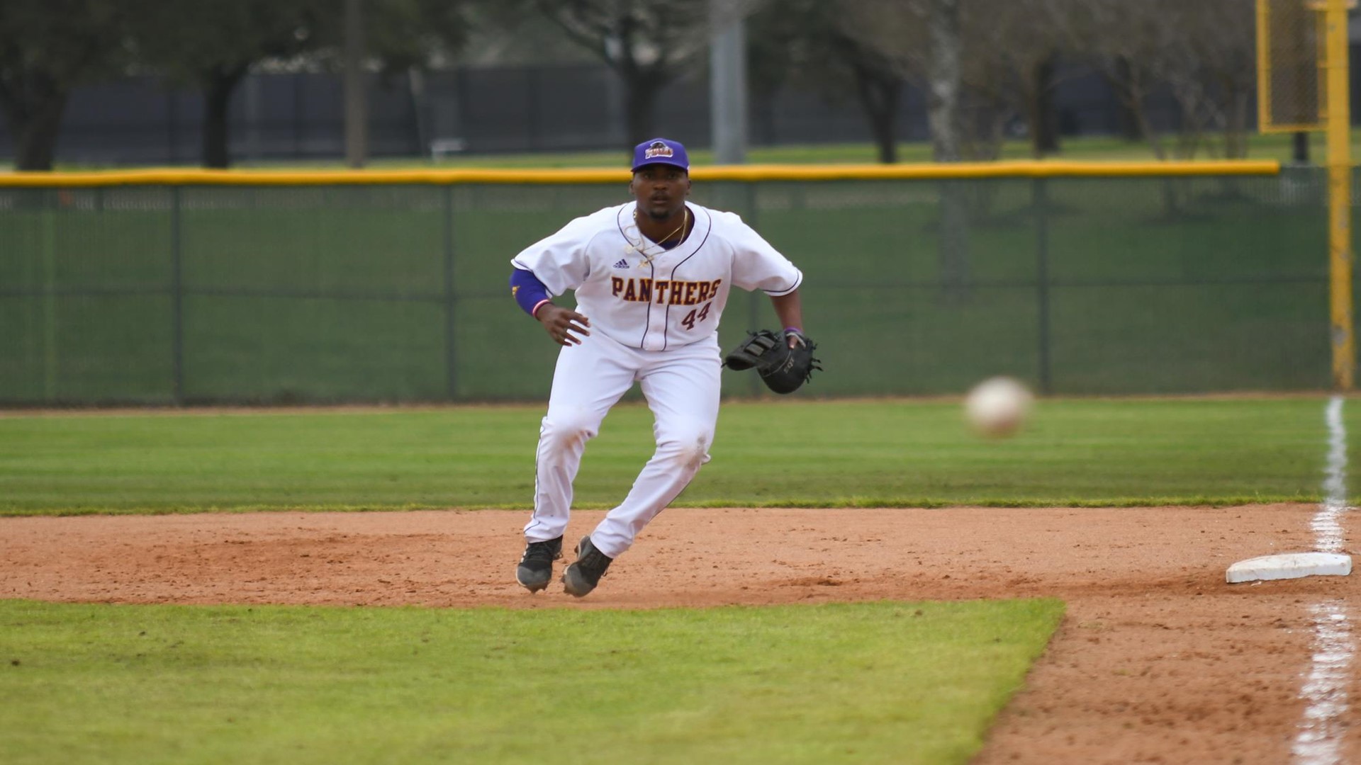 Calvin Rucker - Baseball - Prairie View A&M University Athletics