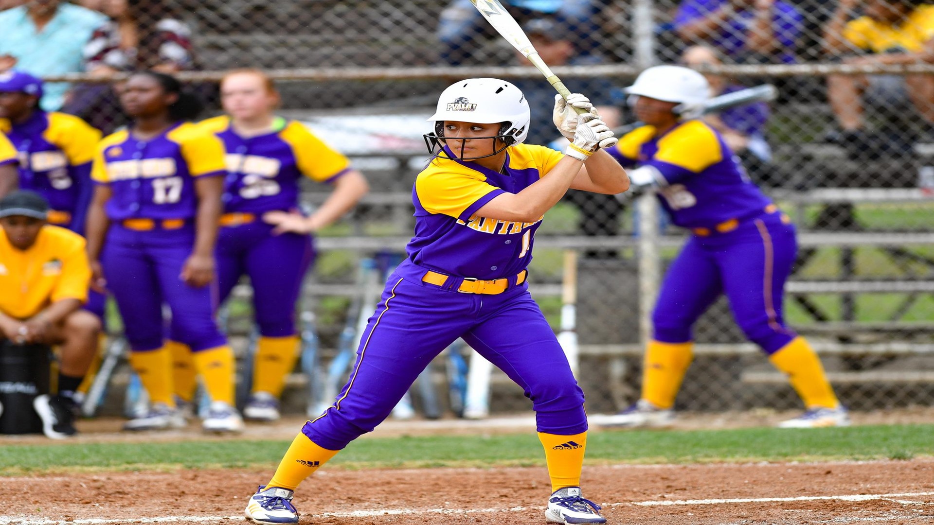 Bianca Cruz - Softball - Prairie View A&M University Athletics