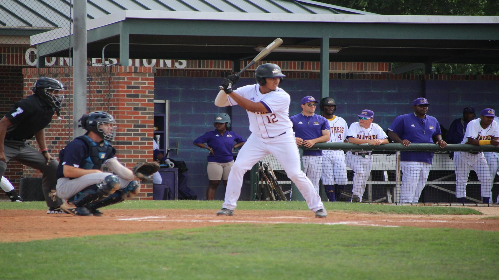 Alex Martinez - Baseball - Prairie View A&M University Athletics