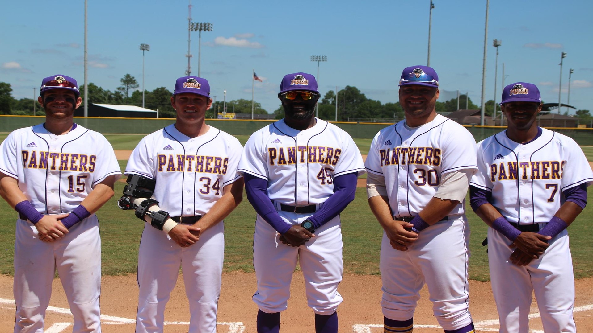 Panther Baseball Splits Twin Bill with Southern in Final Home Series on ...