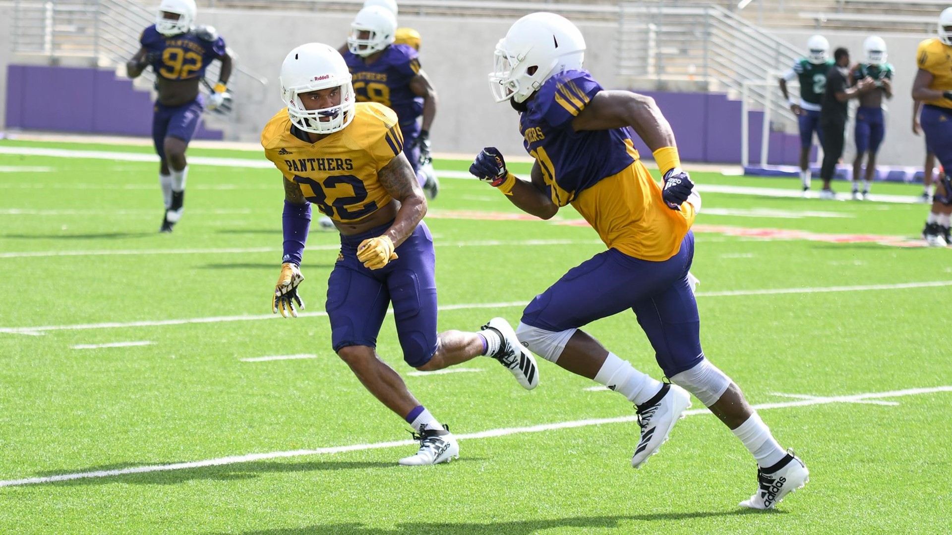 Jailon Howard - Football - Prairie View A&M University Athletics