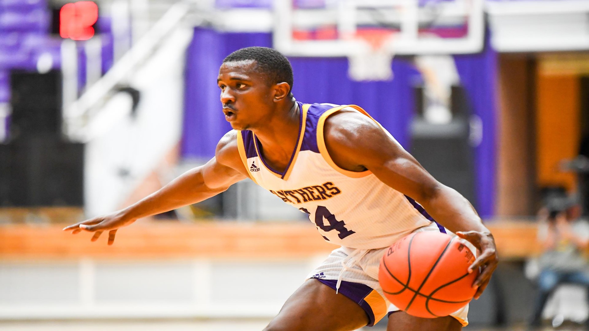 Leon Sneed - Men's Basketball - Prairie View A&M University Athletics