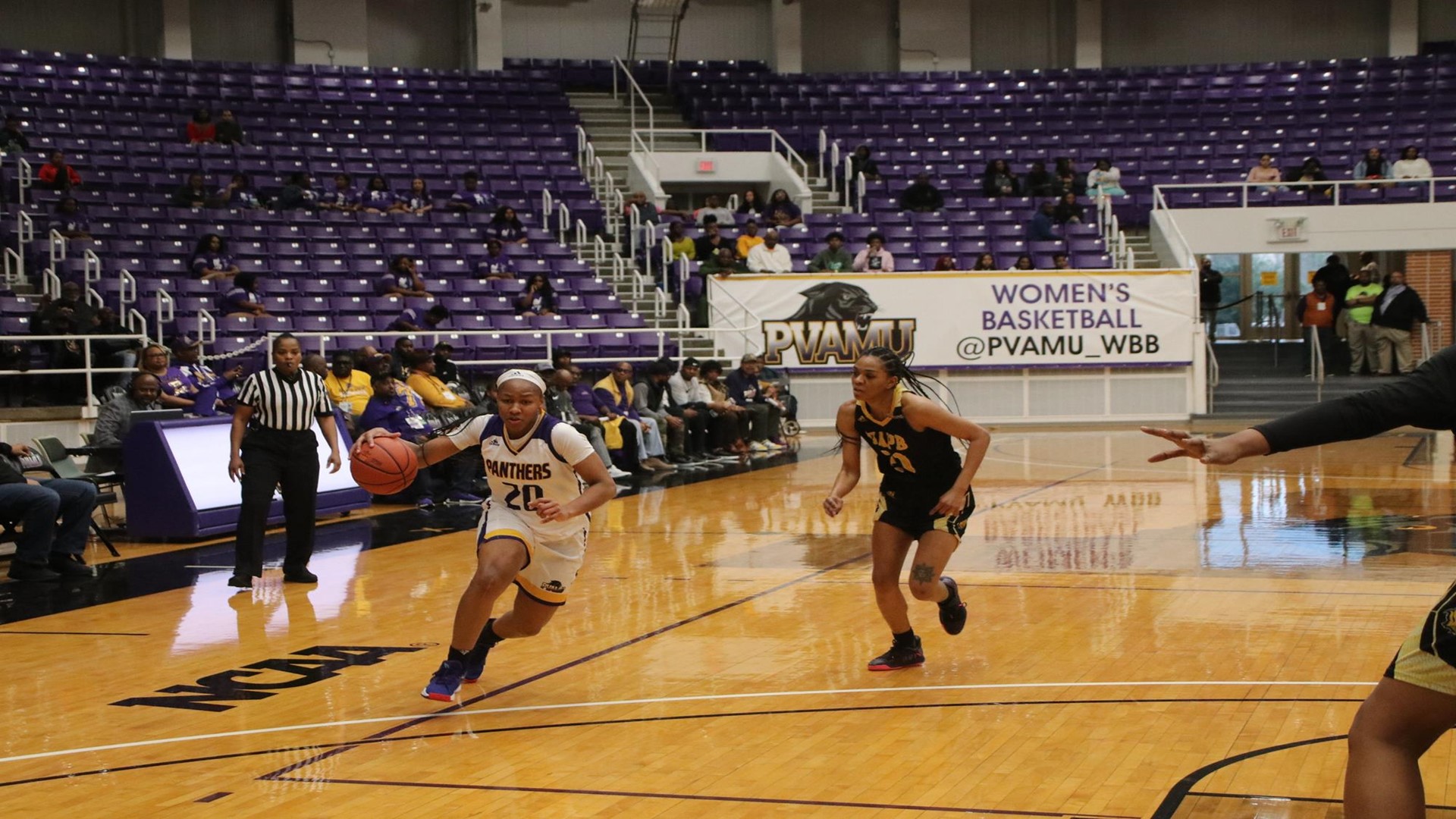 Ke'Asia Williams - Women's Basketball - Prairie View A&M University ...