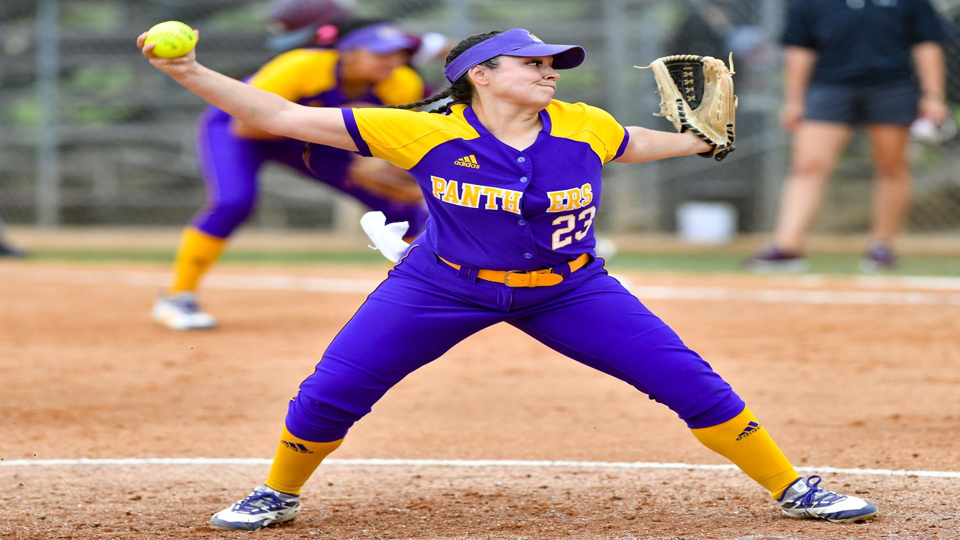 Crystal Castillo - Softball - Prairie View A&M University Athletics
