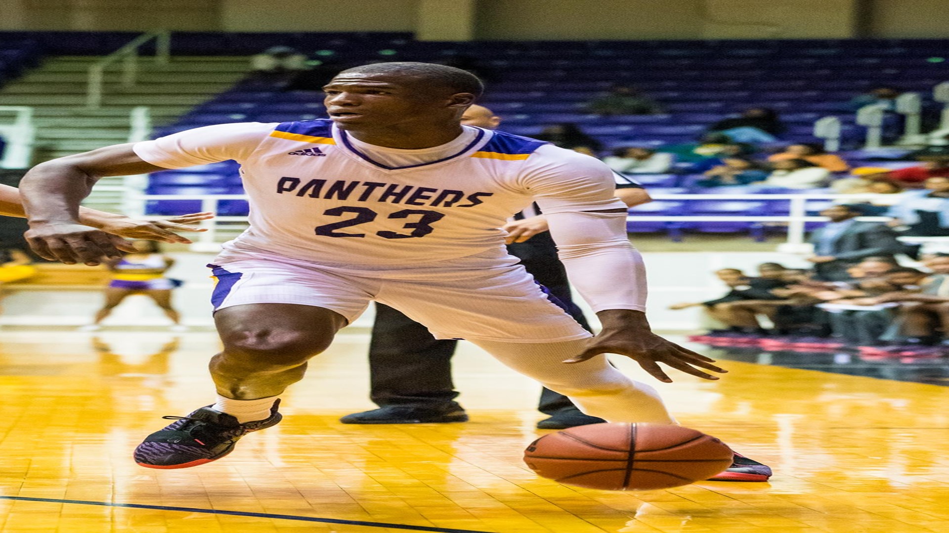 Devonte Patterson - Men's Basketball - Prairie View A&M University ...