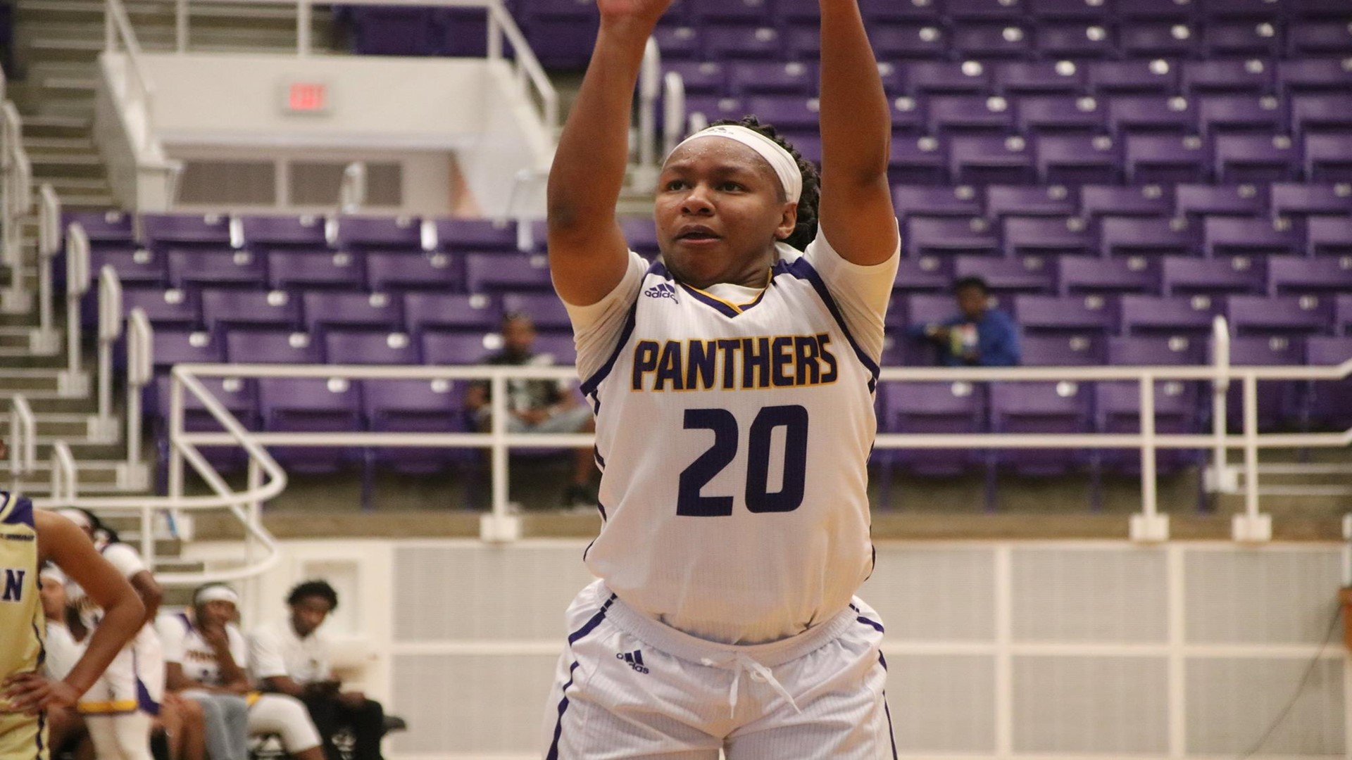 Ke'Asia Williams - Women's Basketball - Prairie View A&M University ...