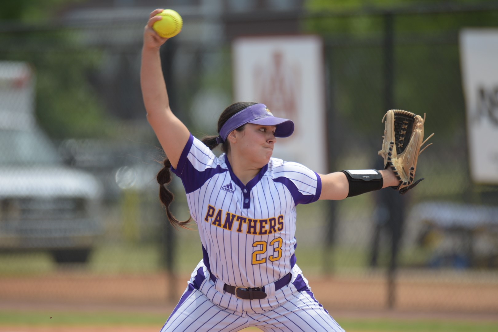 Crystal Castillo - Softball - Prairie View A&M University Athletics