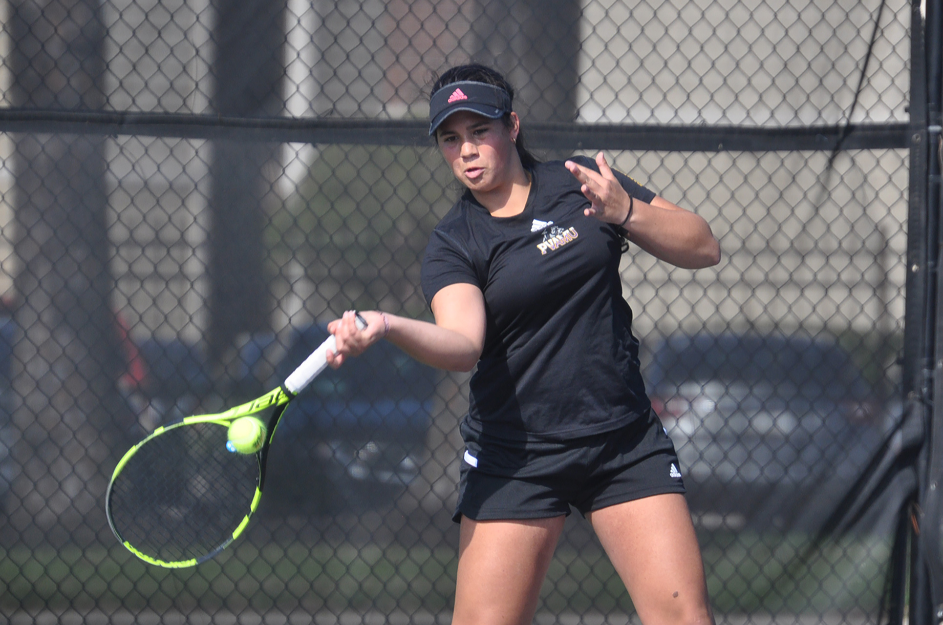 Victoria Castillo - Women's Tennis - Prairie View A&M University Athletics