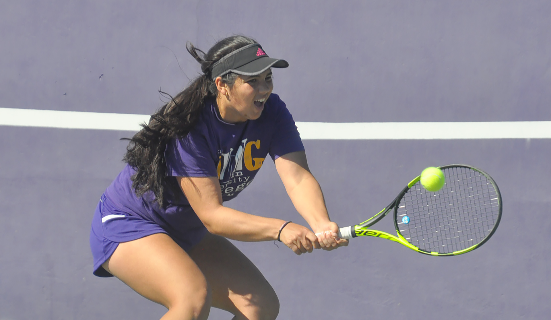 Victoria Castillo - Women's Tennis - Prairie View A&M University Athletics