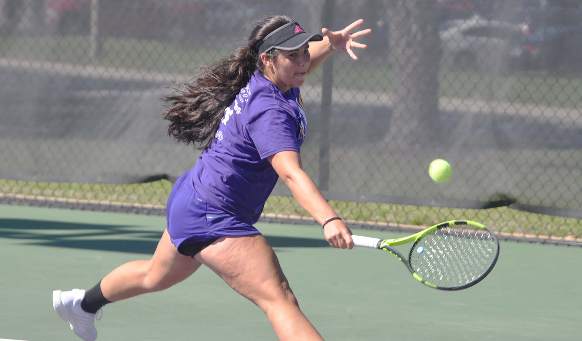 Victoria Castillo - Women's Tennis - Prairie View A&M University Athletics