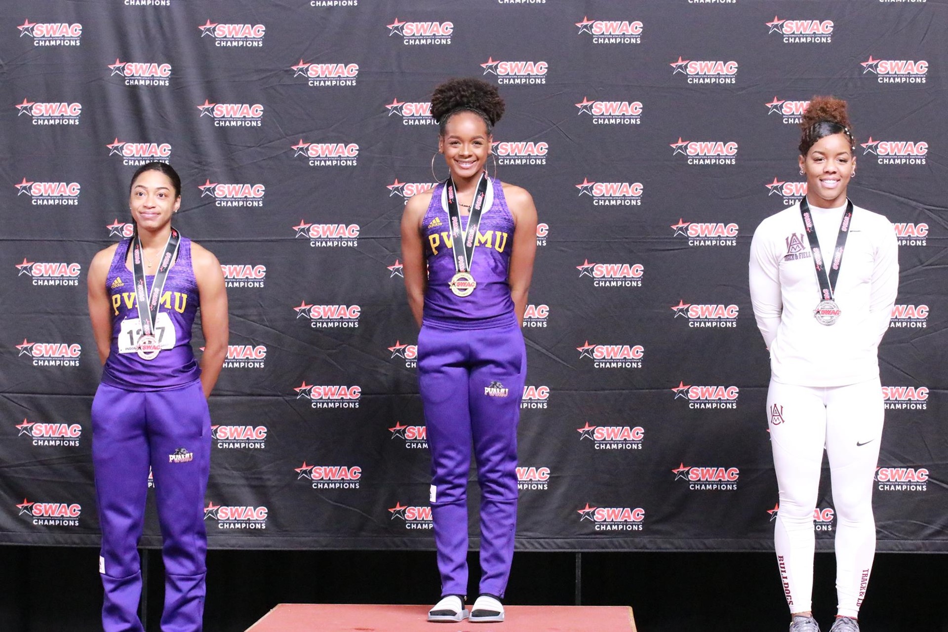 Tyla Bryant - Women's Track and Field - Prairie View A&M University ...