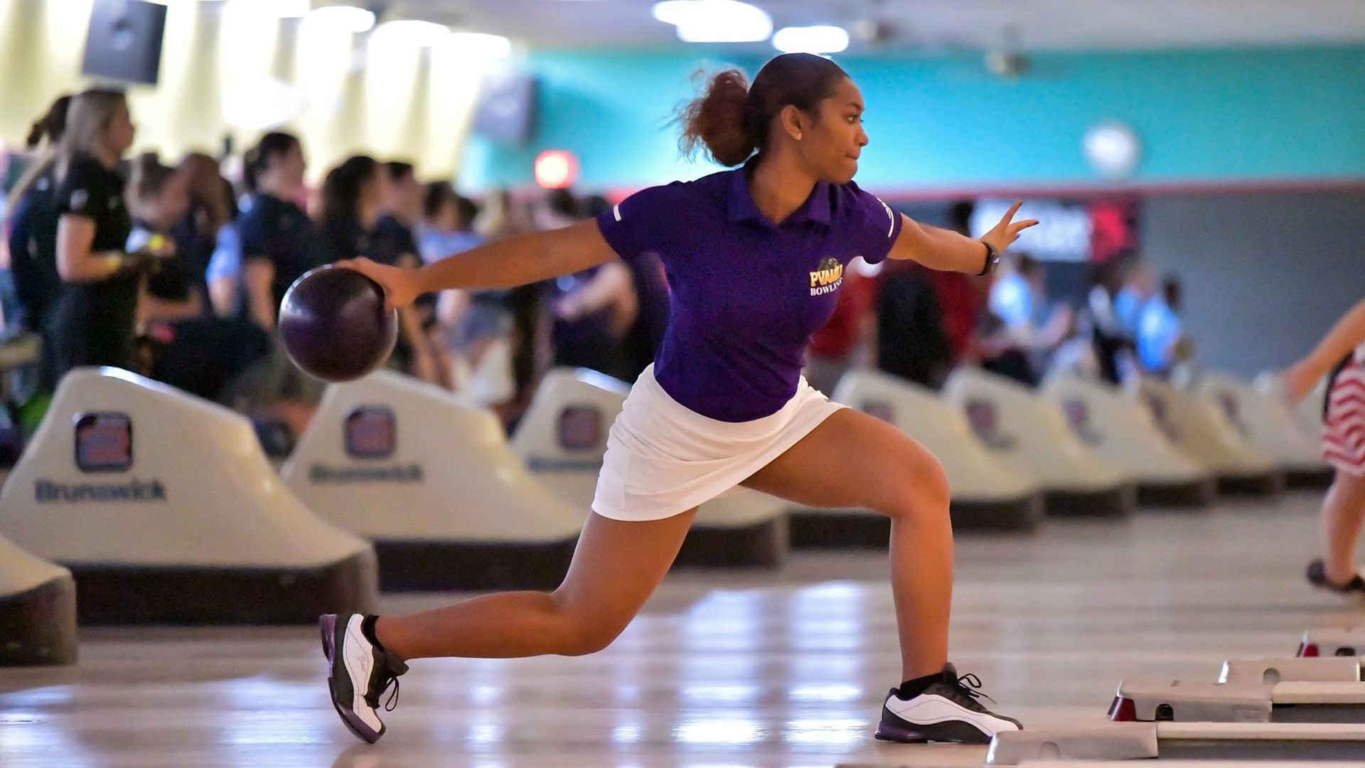 Patricia Rosales - Bowling - Prairie View A&M University Athletics