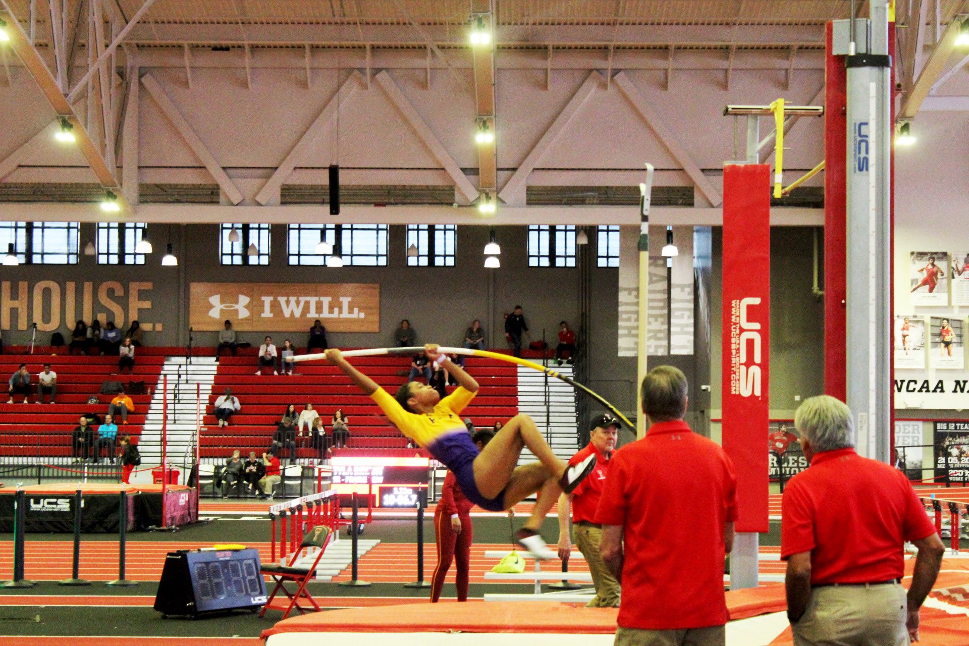Tyla Bryant - Women's Track and Field - Prairie View A&M University ...