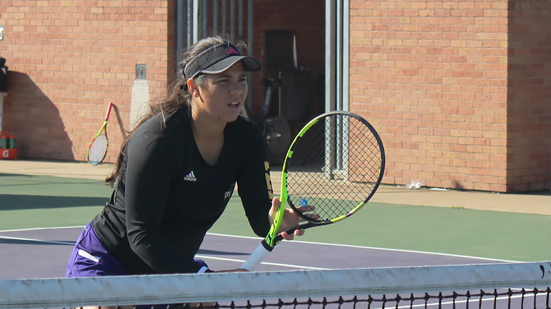 Victoria Castillo - Women's Tennis - Prairie View A&M University Athletics