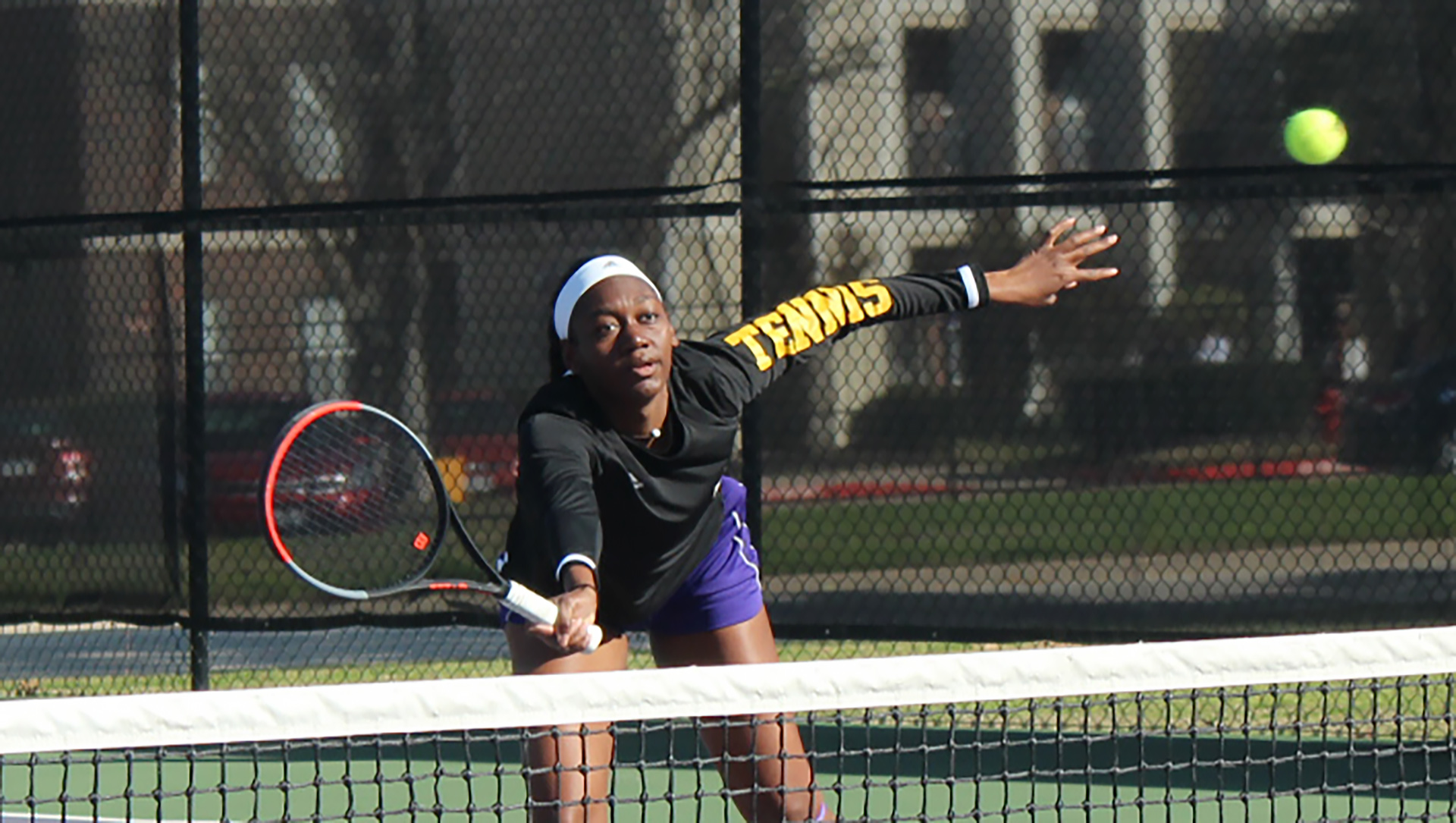 Jessica Lackey - Women's Tennis - Prairie View A&M University Athletics