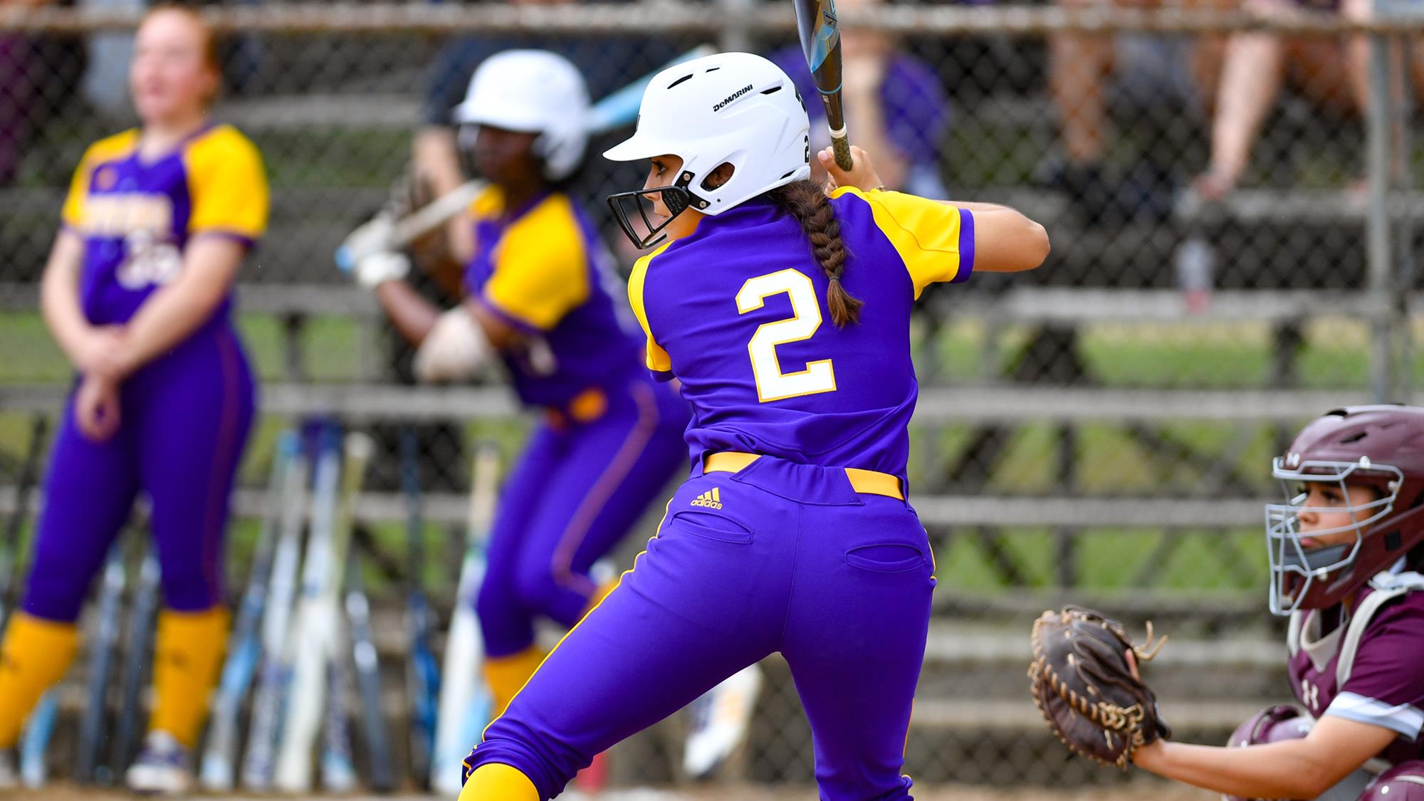 Gabrielle Fonseca - Softball - Prairie View A&M University Athletics