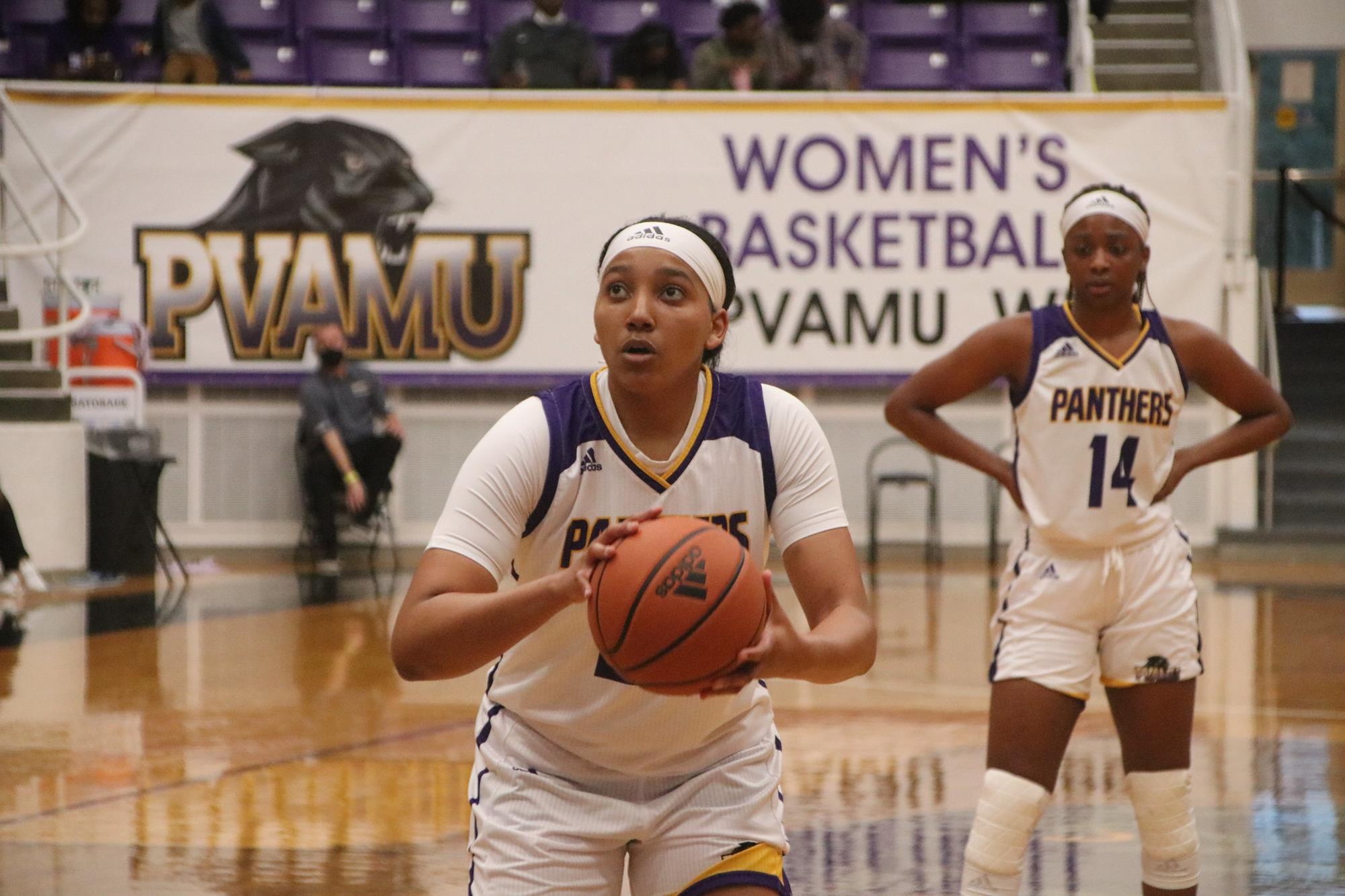 Kennedy Paul - Women's Basketball - Prairie View A&M University Athletics