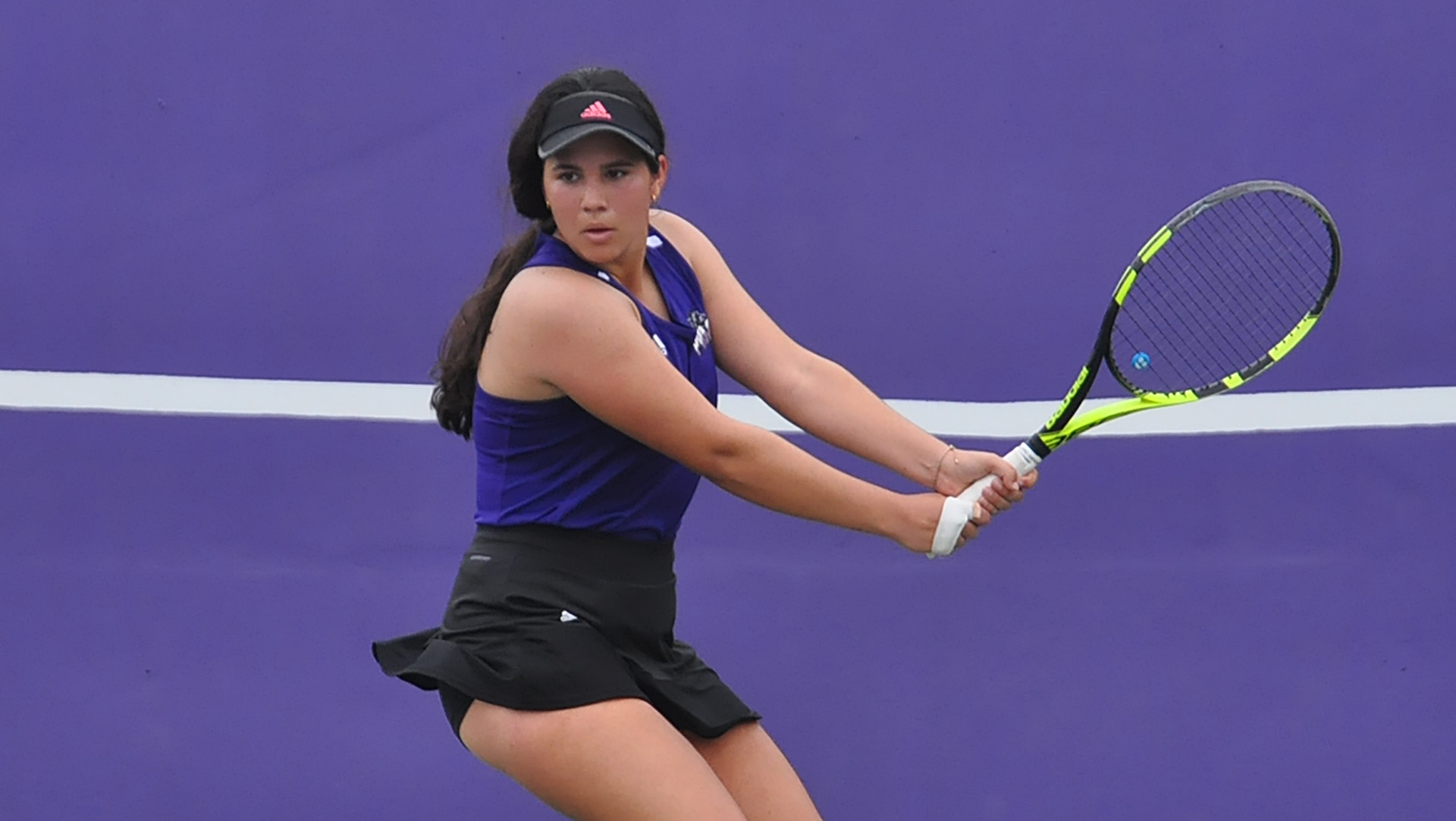 Victoria Castillo - Women's Tennis - Prairie View A&M University Athletics