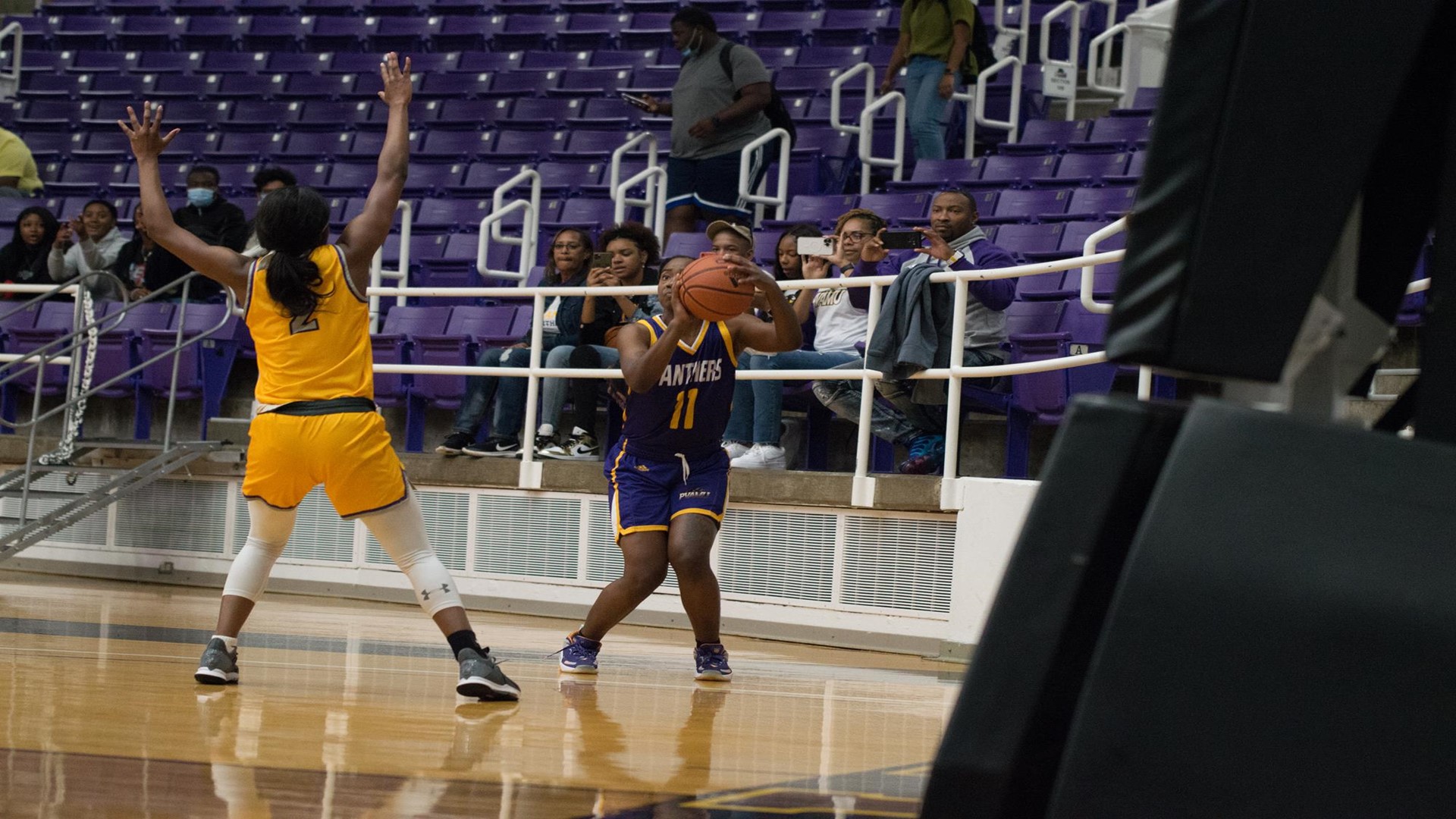Diana Rosenthal - Women's Basketball - Prairie View A&M University ...