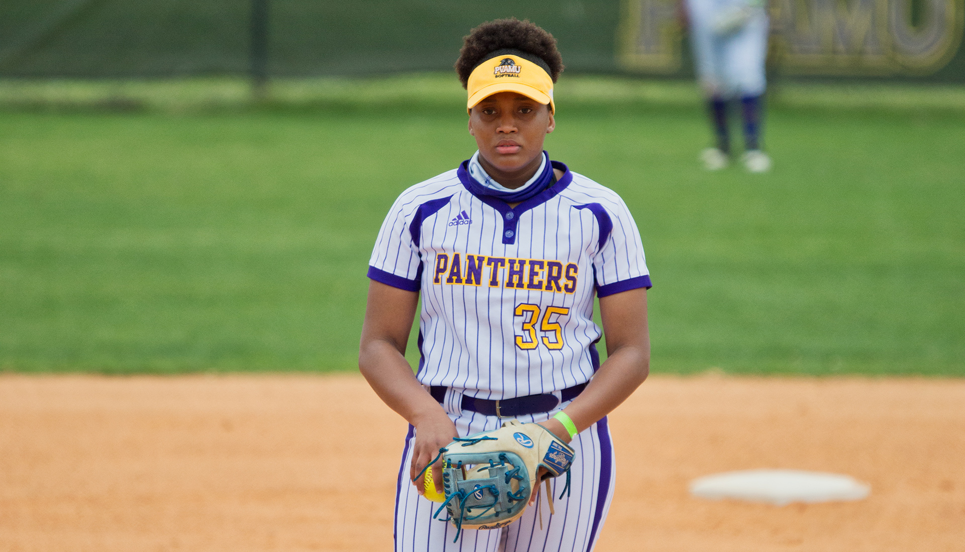 Mya Hall - Softball - Prairie View A&M University Athletics