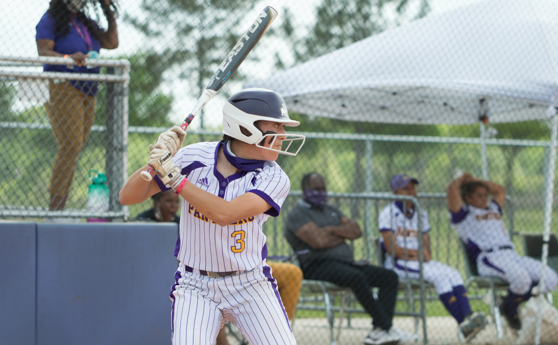 Brandi Juarez - Softball - Prairie View A&M University Athletics