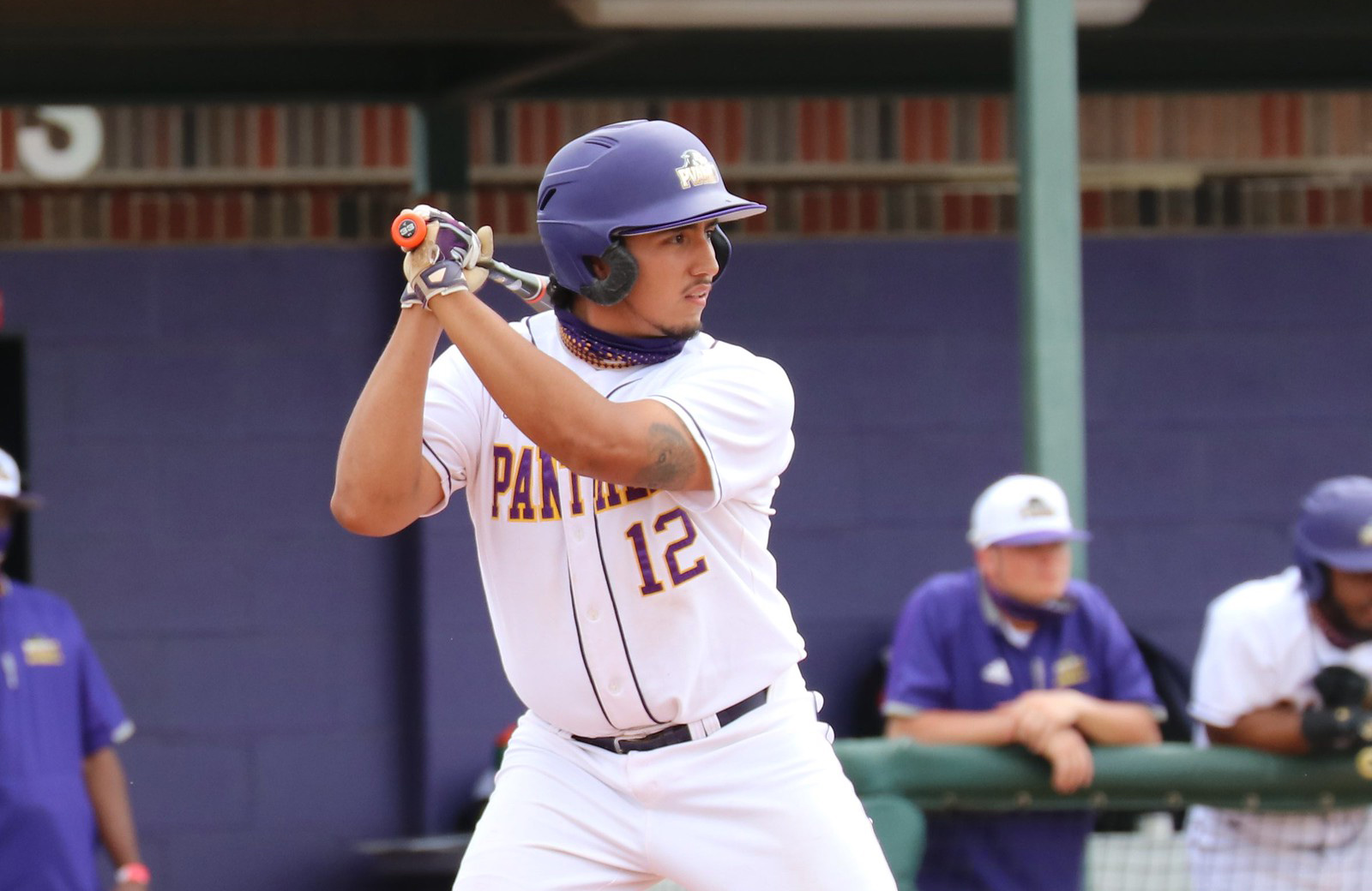 Alex Martinez - Baseball - Prairie View A&M University Athletics