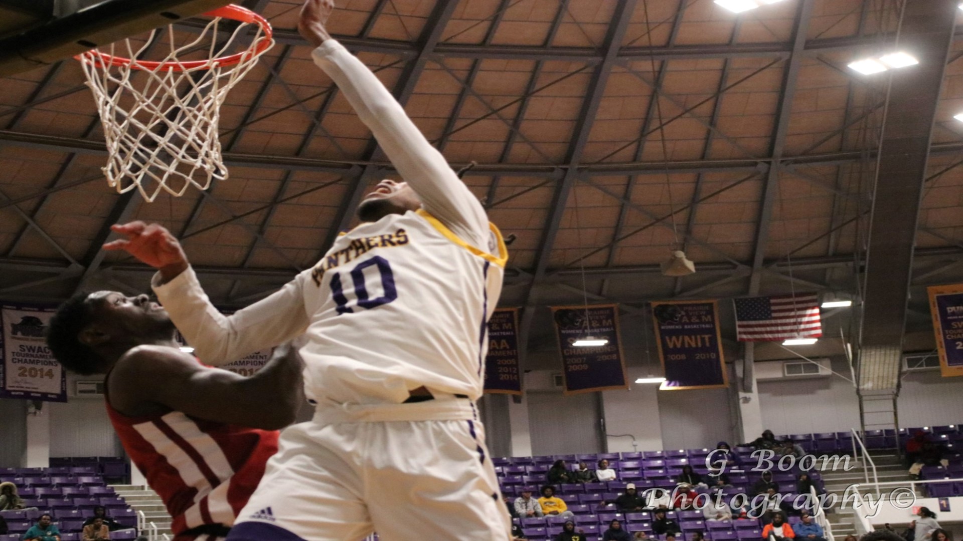 Jeremiah Gambrell - Men's Basketball - Prairie View A&M University ...
