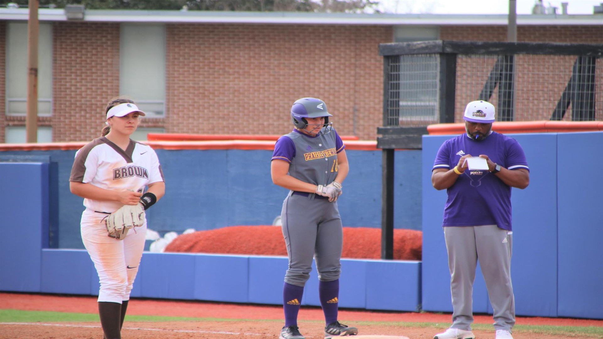 Softball Completes Three Game Sweep Over the Lady Lions - Prairie View ...