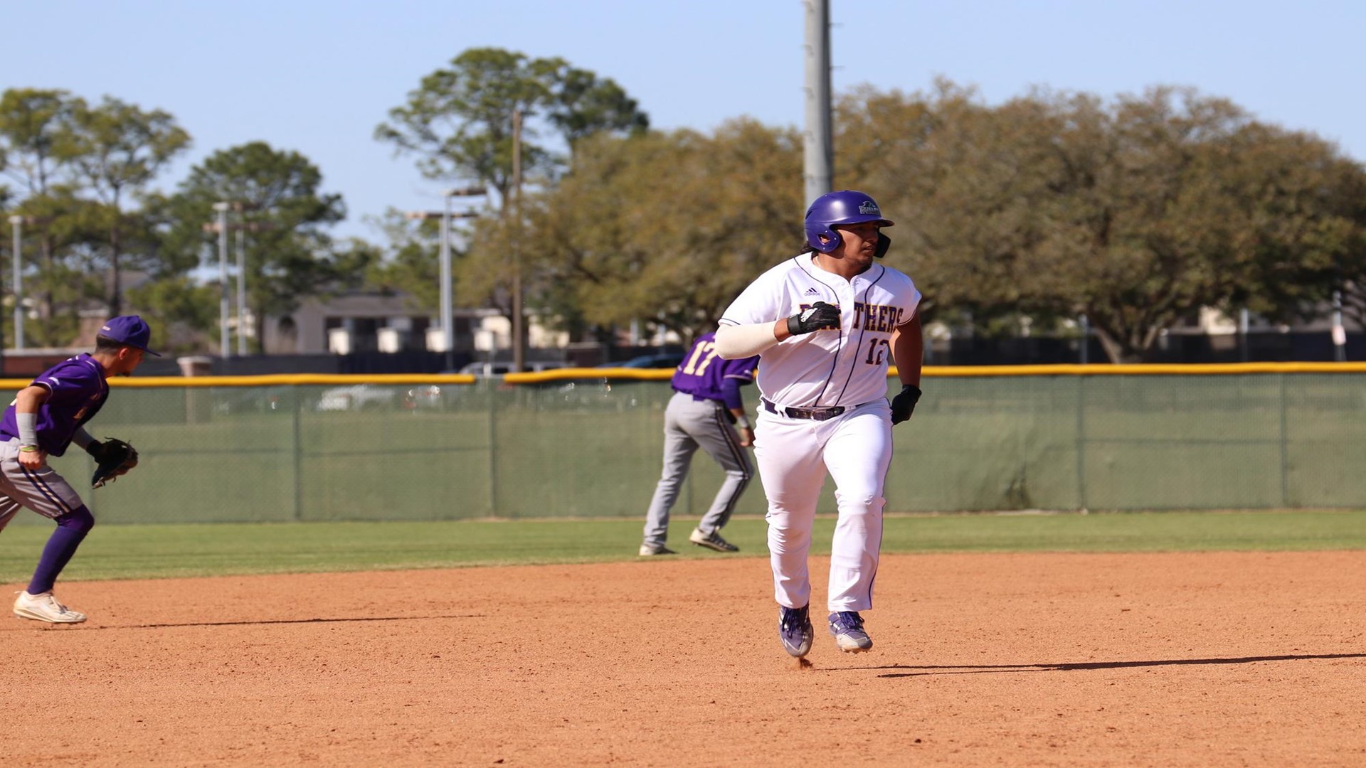 Alex Martinez - Baseball - Prairie View A&M University Athletics