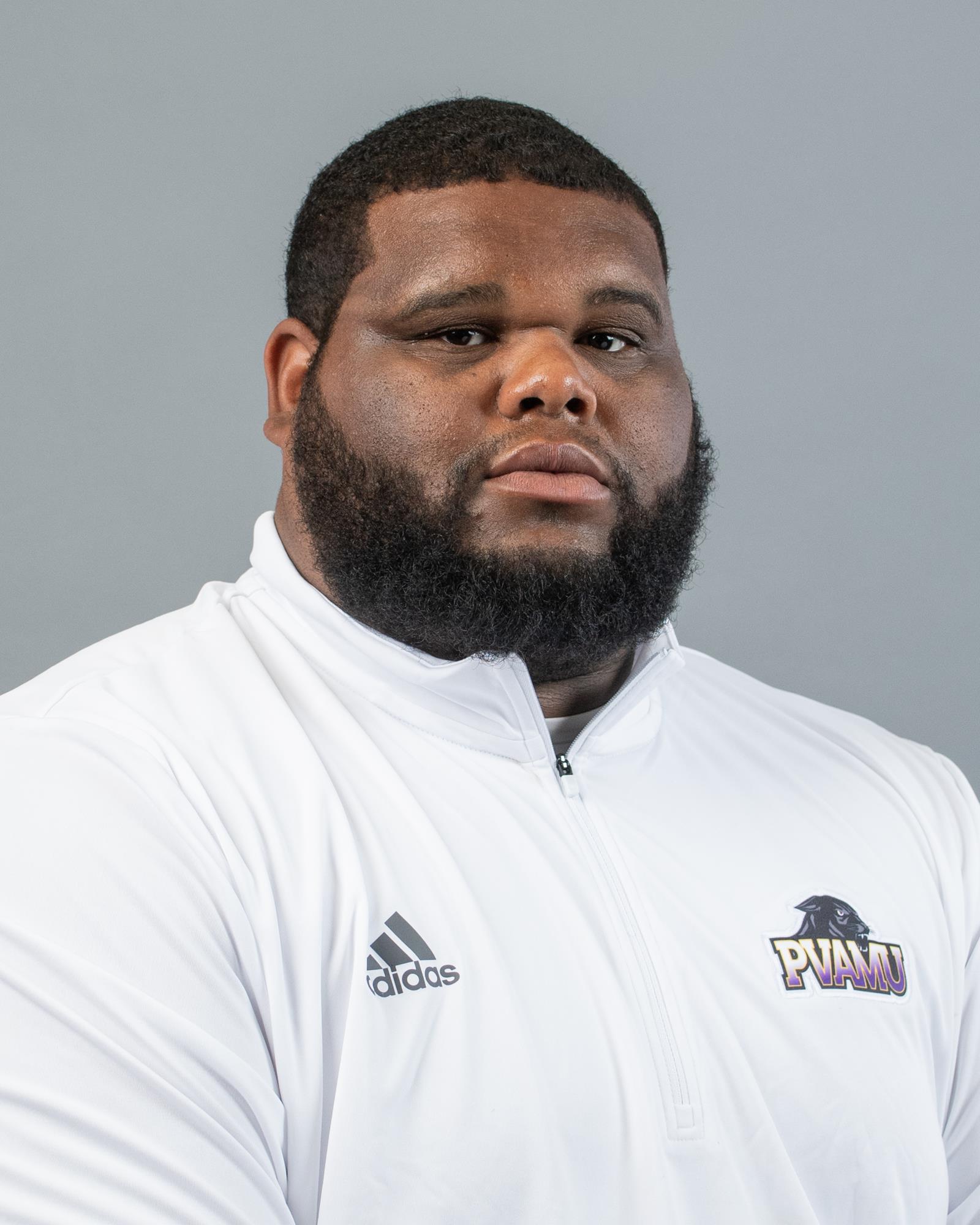 Ashton Green - Football Coach - Prairie View A&M University Athletics