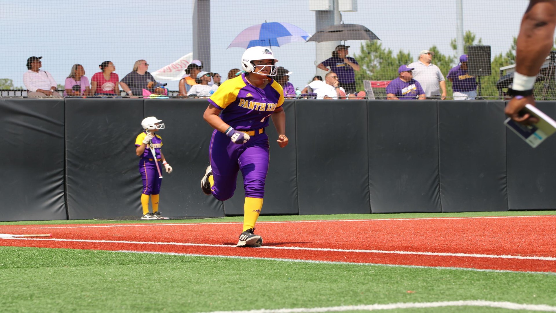 Audrey Garcia - Softball - Prairie View A&M University Athletics