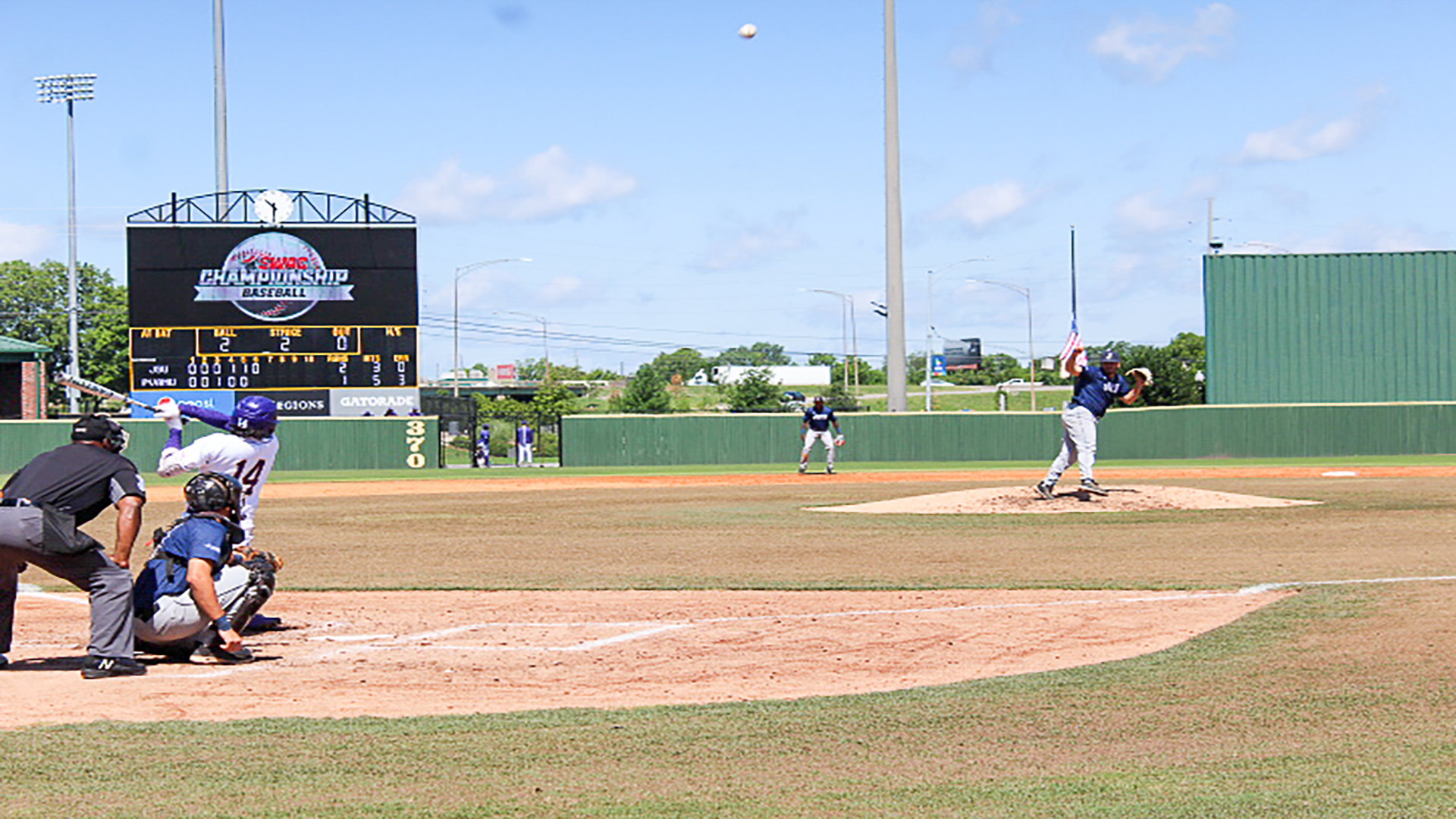 Panthers Live to See Another Game - Prairie View A&M University Athletics